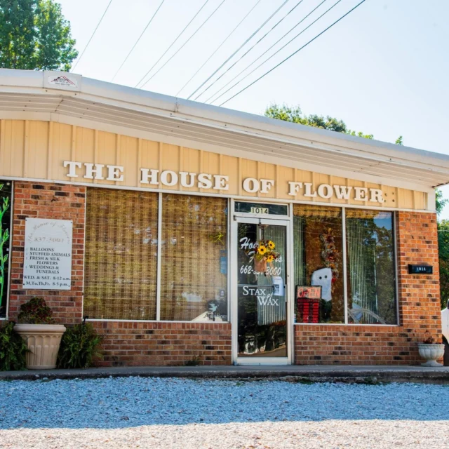 House of Flowers - Visit Ripley