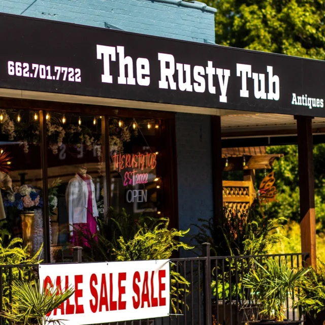 Rusty Tub - Visit Ripley