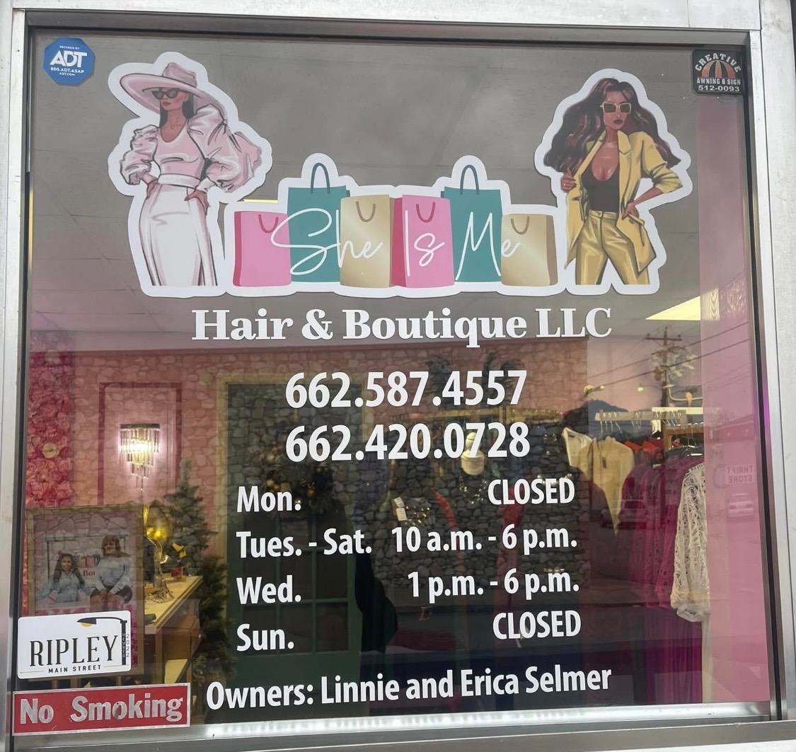 She is Me - Visit Ripley