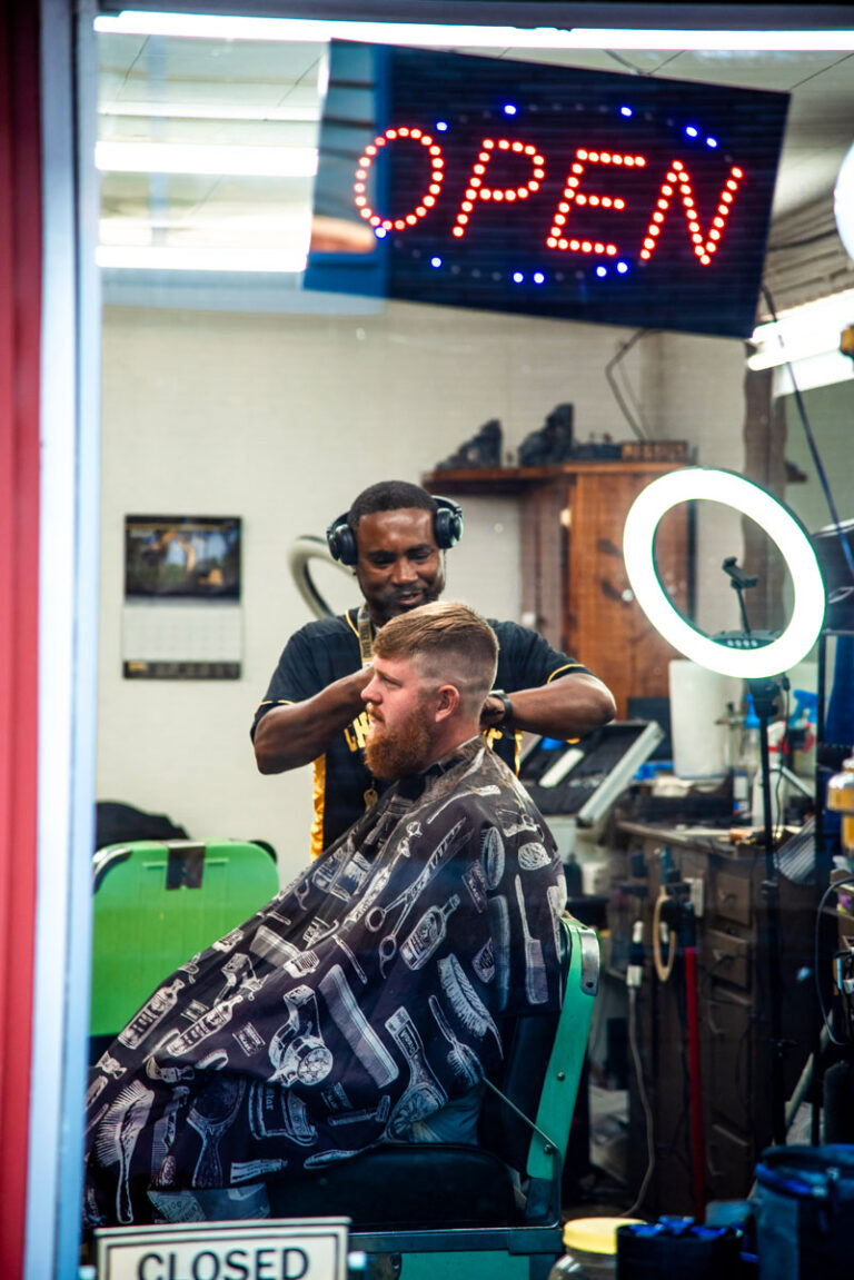 City Barber Shop - Ripley MS